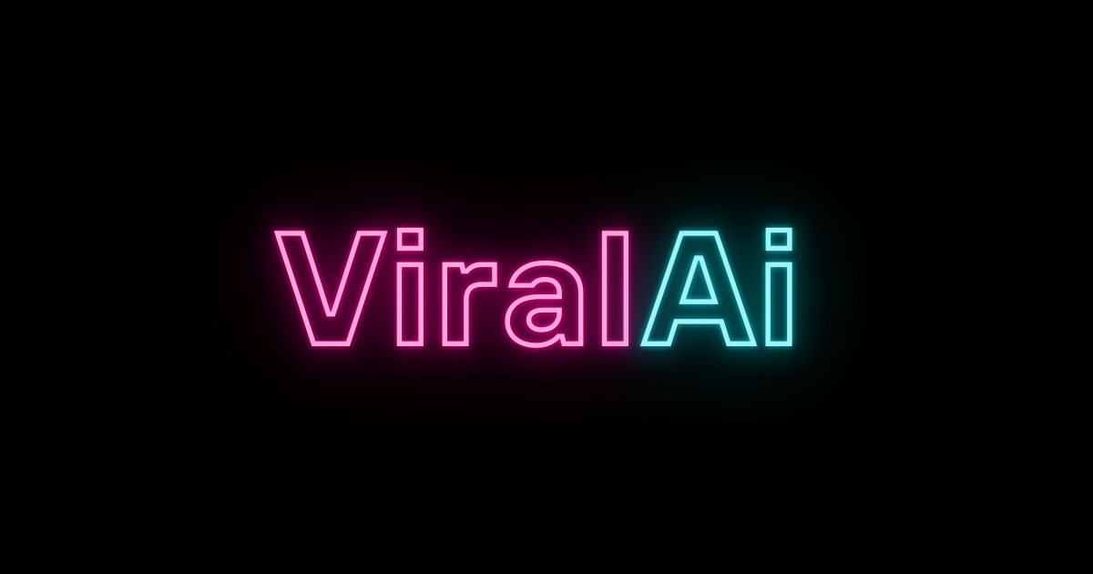 ViralAi - Go Viral with AI — Instantly